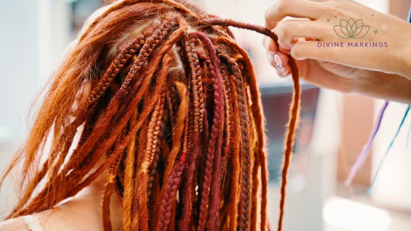 Spiritual Meaning of Plaiting Hair in the Dream