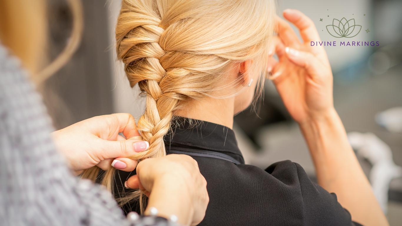 Spiritual Meaning of Plaiting Hair in the Dream