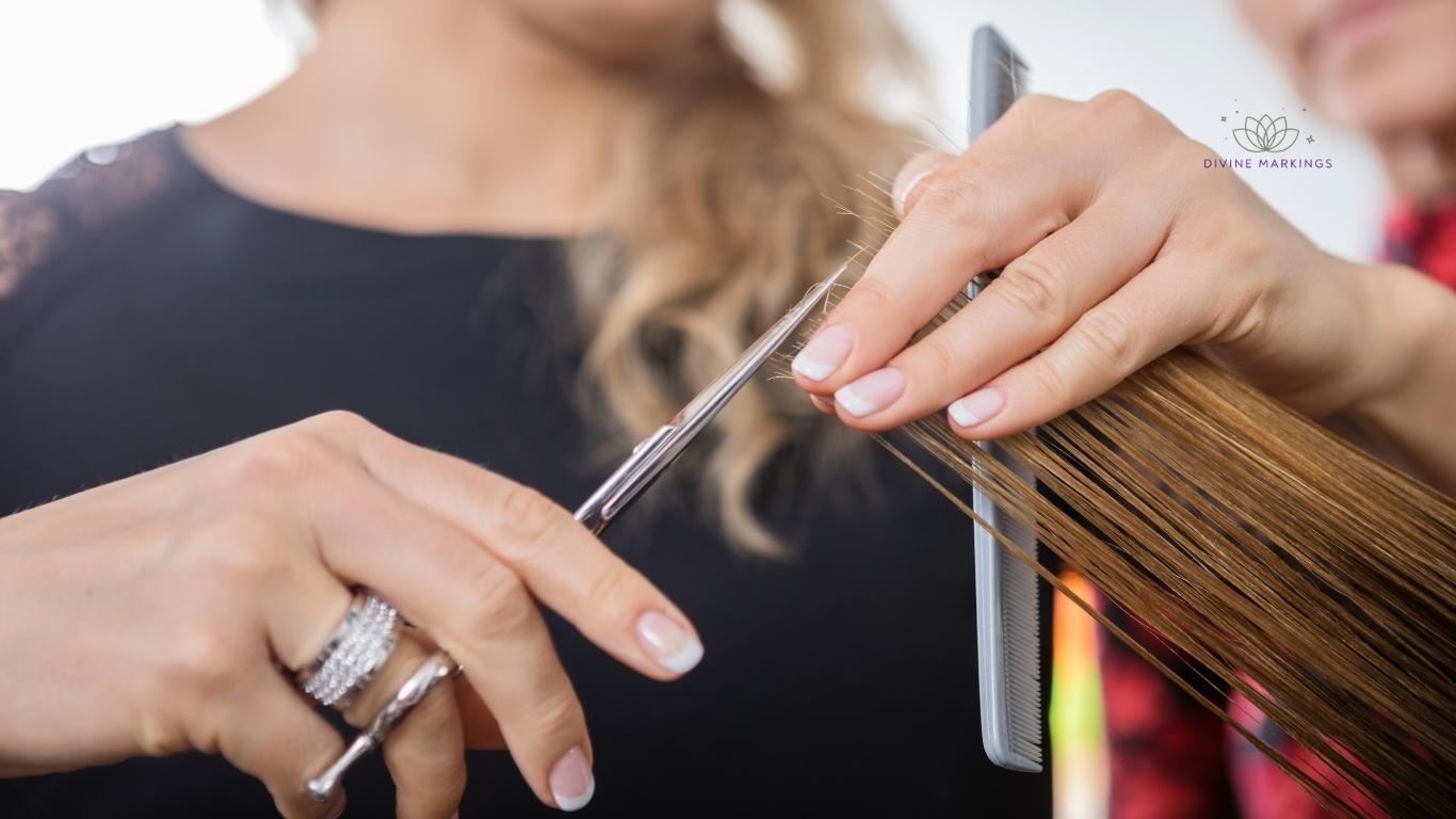 Spiritual Significance of Cutting Hair in Dream | Divine Markings