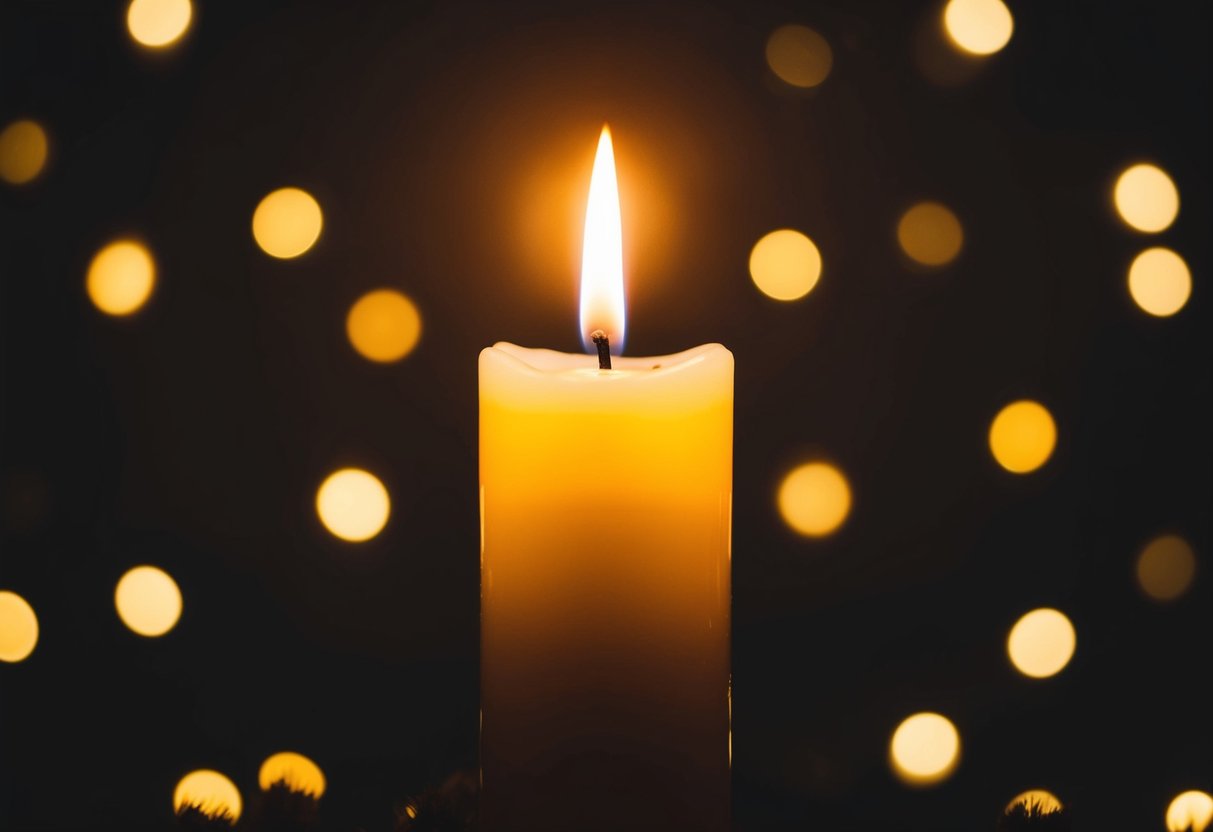 Spiritual Meaning of Candles: Unveiling the Mystical Glow