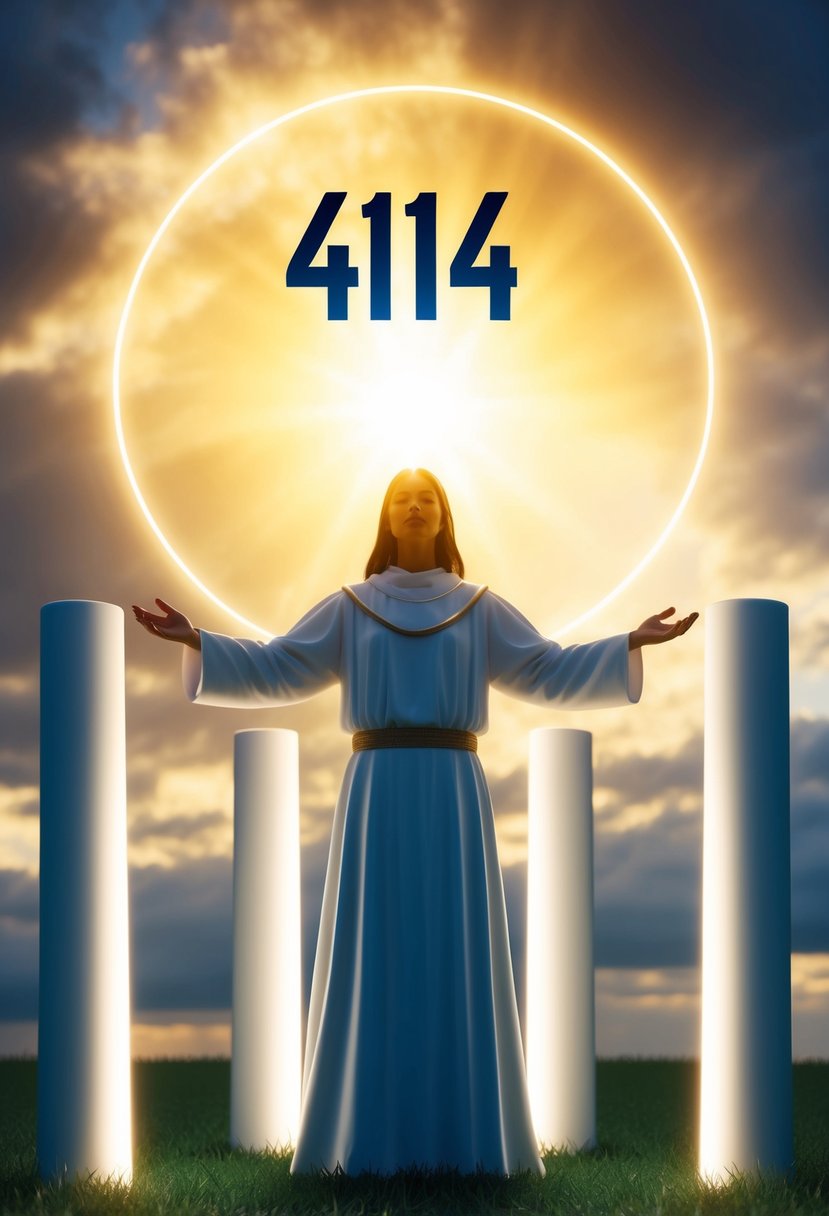 4114 Angel Number Meaning: What It Signifies for You