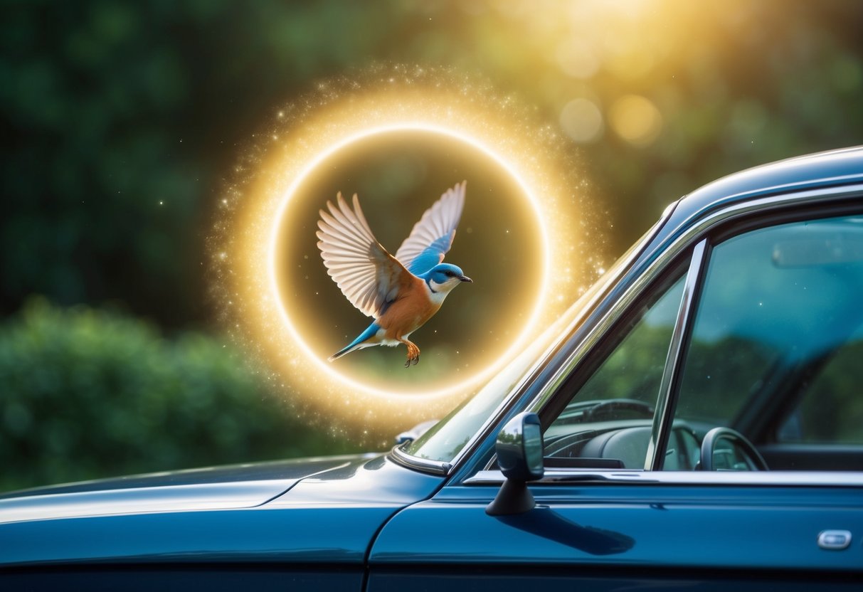 Spiritual Meaning of a Bird Flying into Your Car: What the Unexpected ...