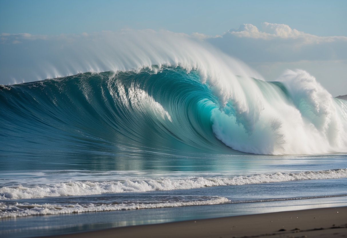 Biblical Meaning of Dreaming of a Tsunami: [Spiritual Insights and ...