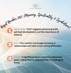 1112 Angel Number Meaning: [Spirituality & Symbolism]