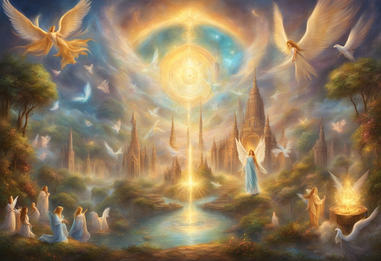 101010 Angel Number Meaning: Decoding the Significance