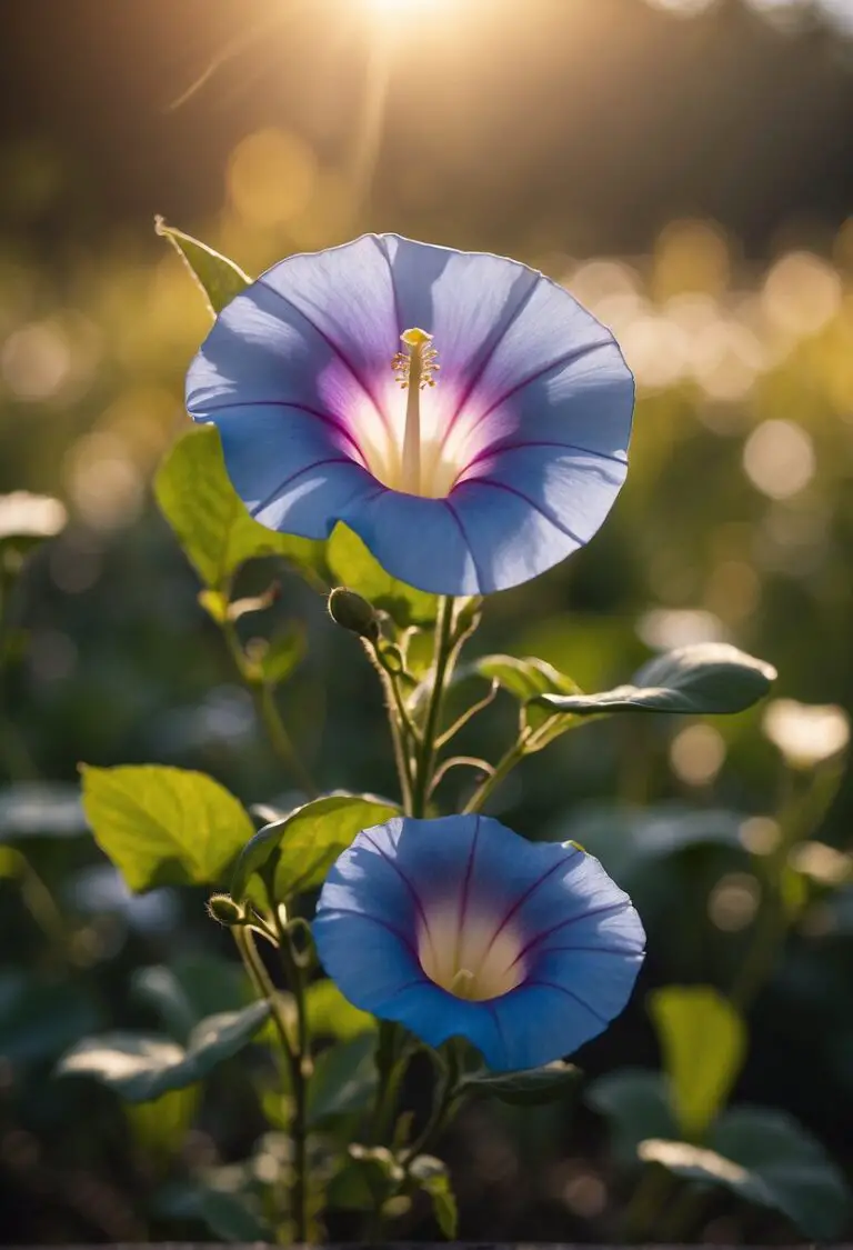 Morning Glory Spiritual Meaning: Symbolism & Significance