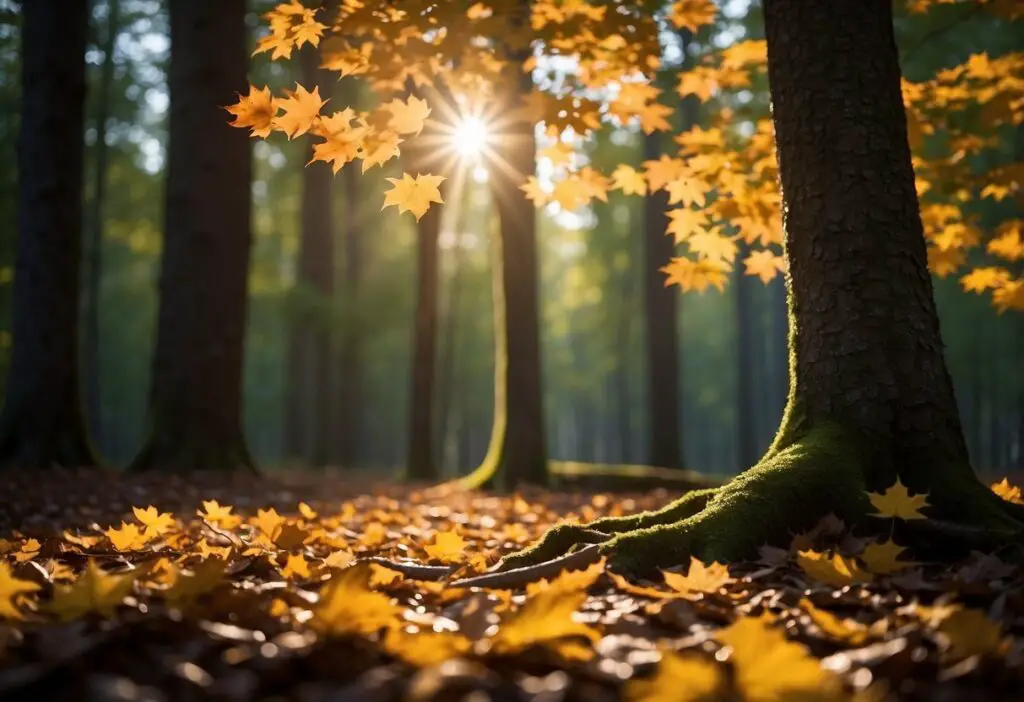 How Maple Trees Connect Us to Nature and Spiritual Growth