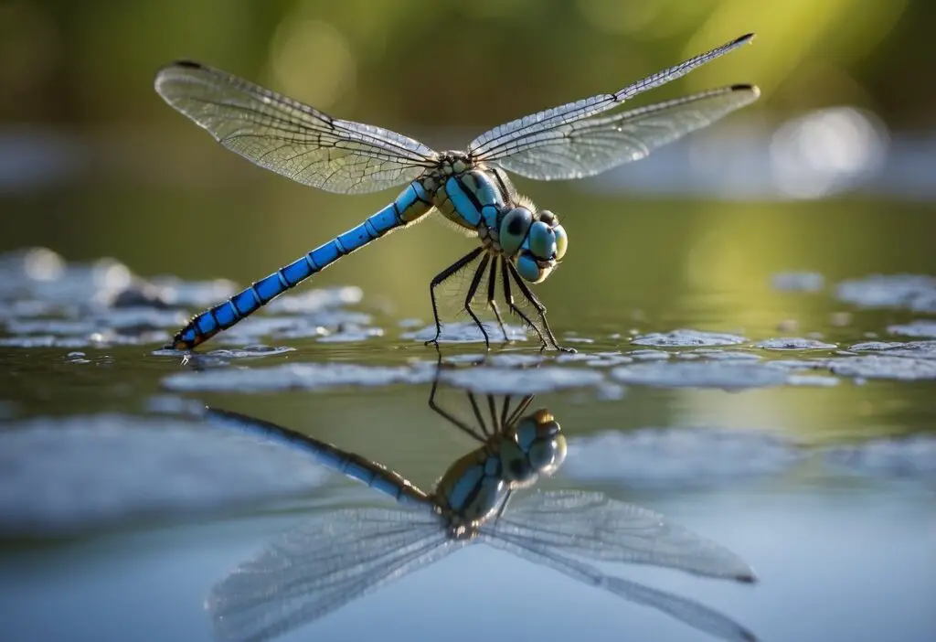 Why Blue Dragonflies Are Seen as Powerful Spiritual Symbols