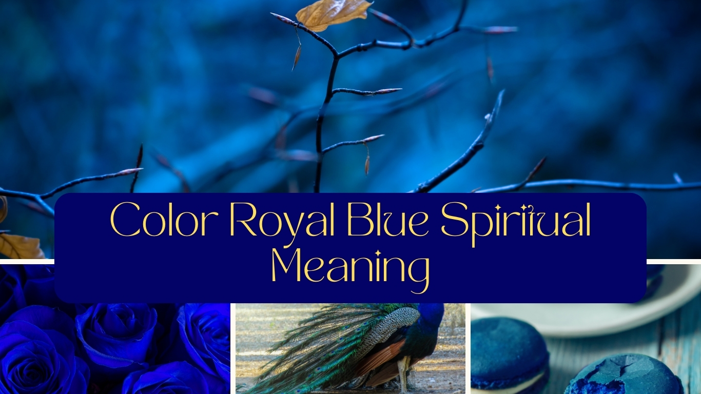 How Royal Blue Impacts Your Spirit: Symbolism Explained