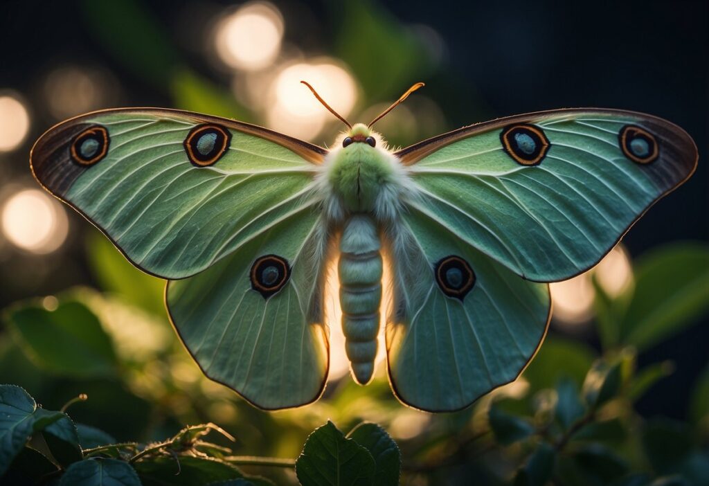 Luna Moth Spiritual Meaning: Symbolism Behind this Mystical Insect