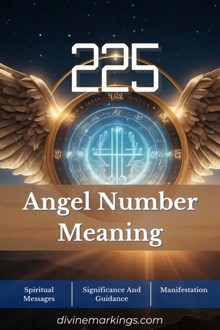 225 Angel Number Meaning: Unlocking the Hidden Messages in Your Life