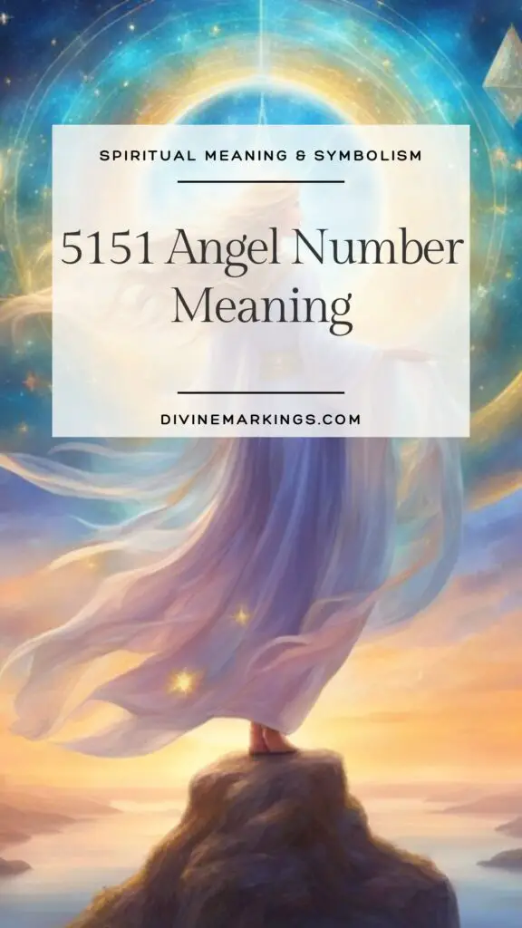 Angel Number 5151: A Guide to Its Life-Changing Message