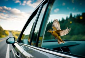 Spiritual Meaning of a Bird Flying Into Your Car: What the Unexpected ...