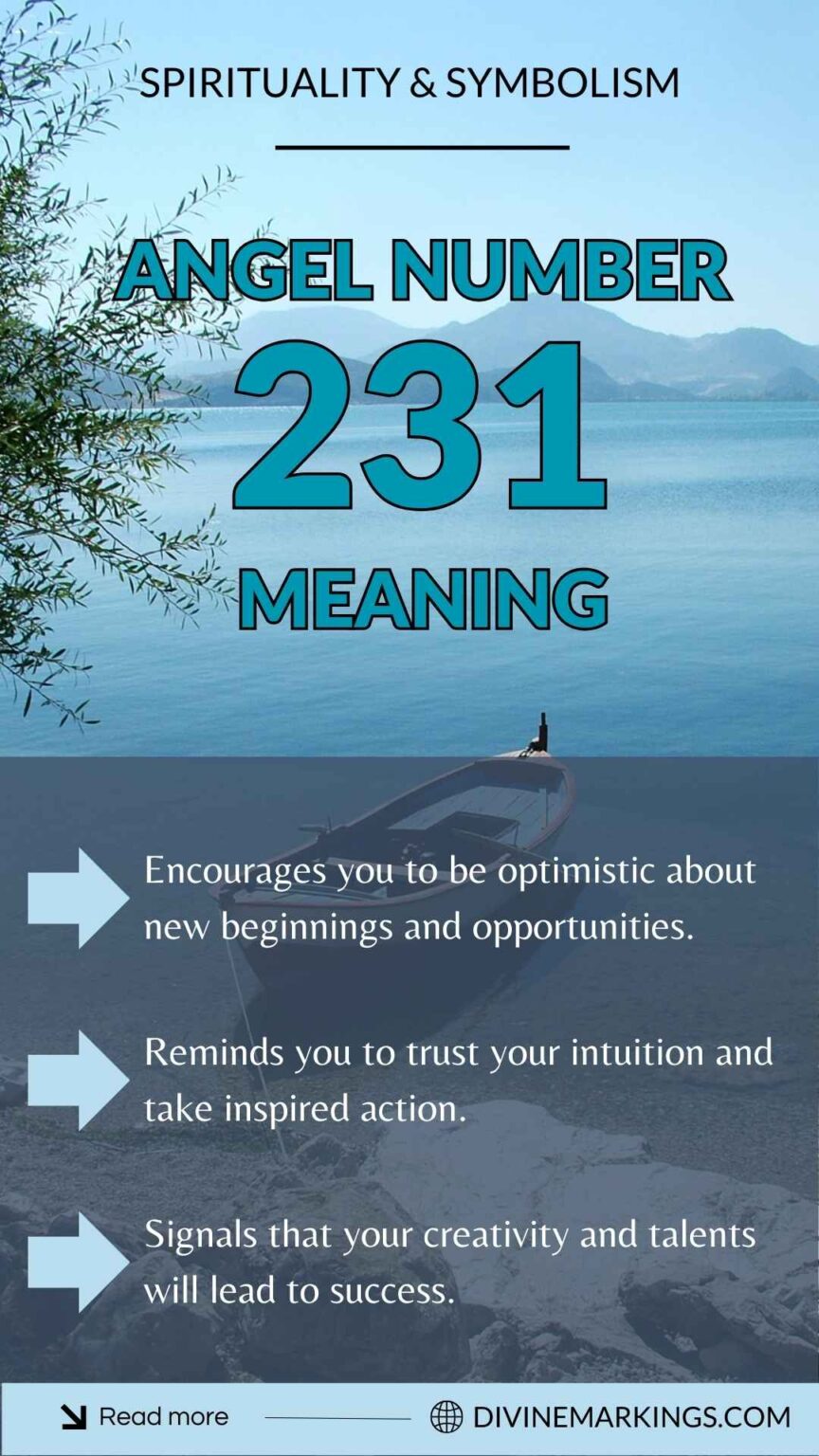 231 Angel Number Meaning: [Spirituality And Symbolism]