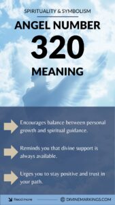 320 Angel Number Meaning: Unlocking Its Spiritual Significance and Guidance