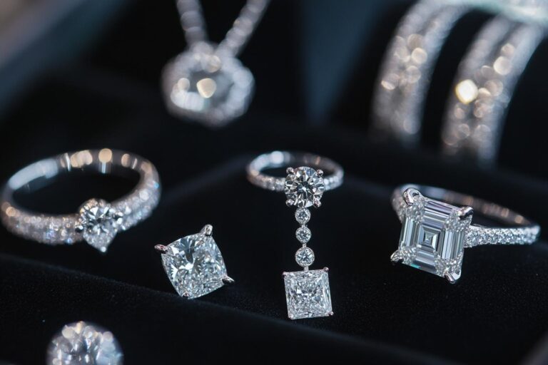 April Birthstone: Diamond - [Symbolism and Energy]