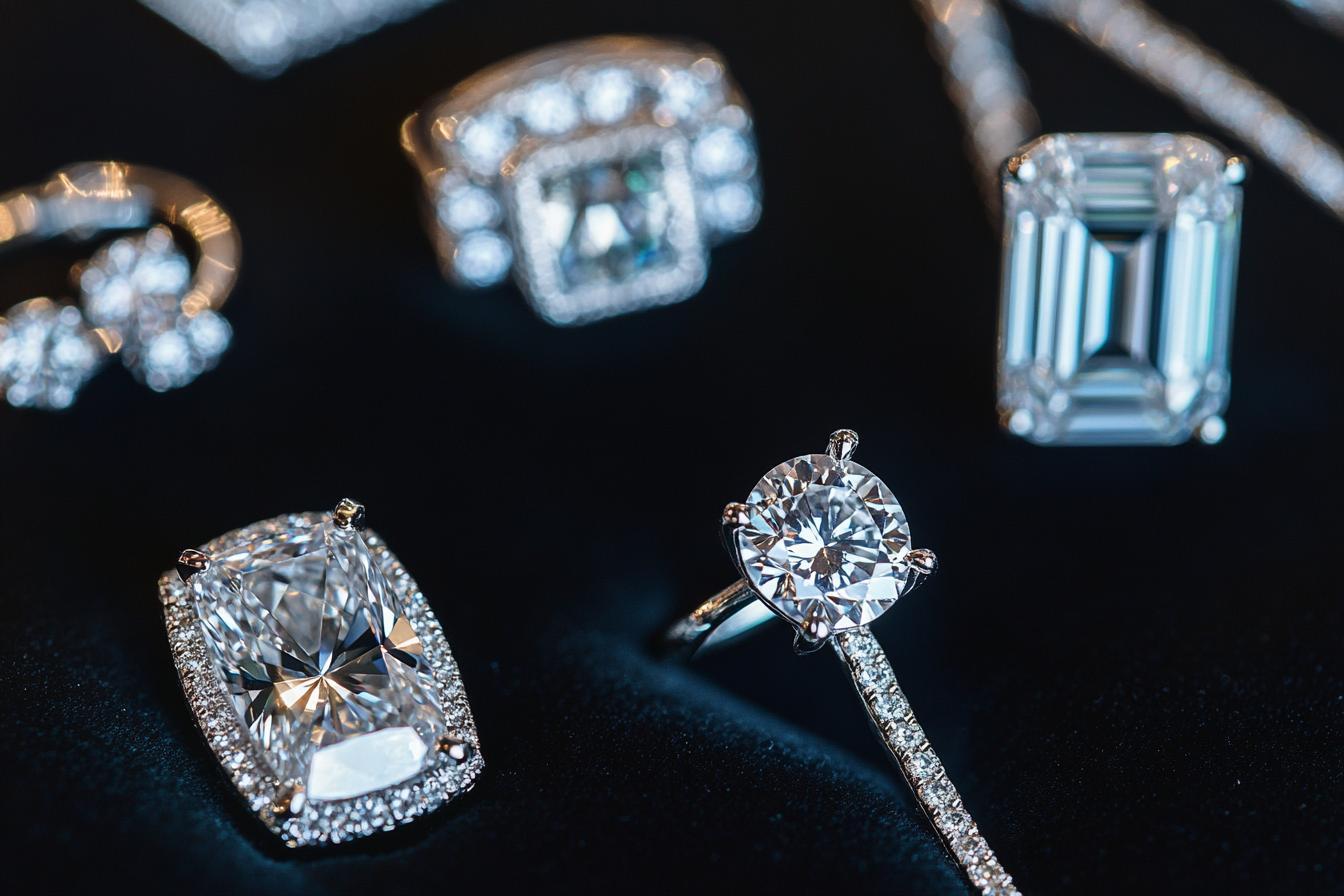 April Birthstone: Diamond - [Symbolism and Energy]