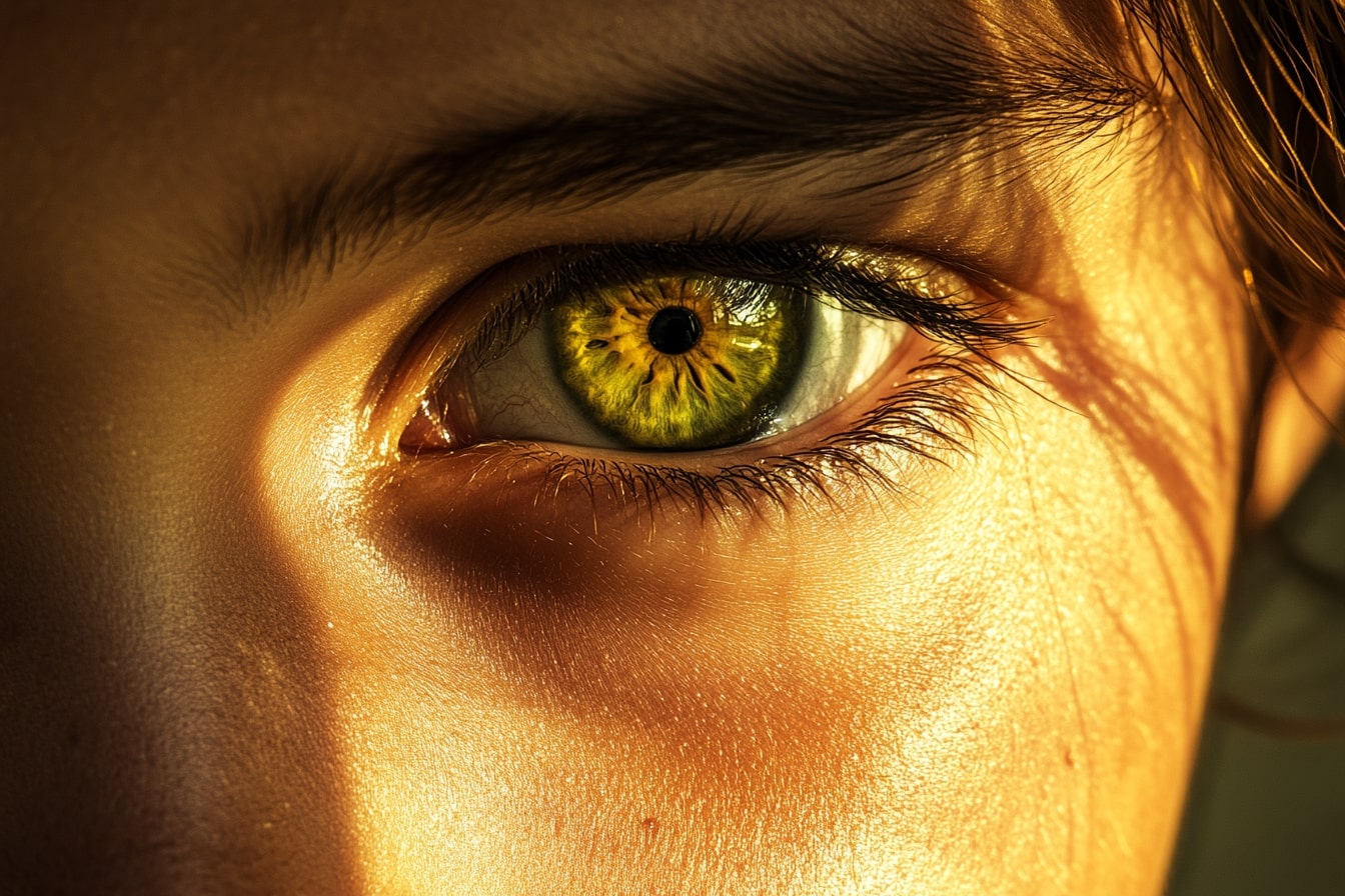 Hazel Eyes Spiritual Meaning: Insights into Their Mystical Significance ...