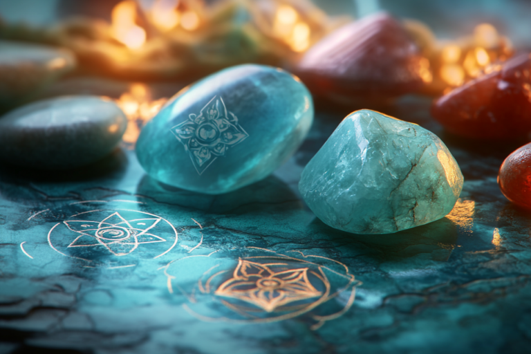 March Birthstones: Aquamarine and Bloodstone – Divine Markings
