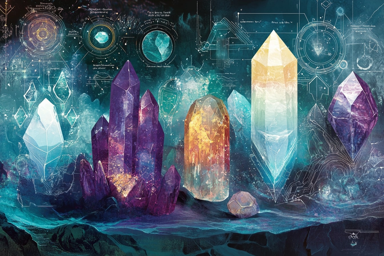 The Role of Birthstones in Reiki and Energy Healing