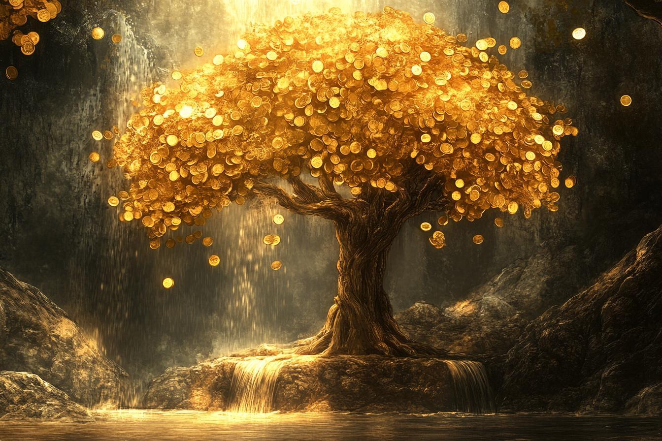 Money Tree Spiritual Meaning: [Symbolism and Significance]