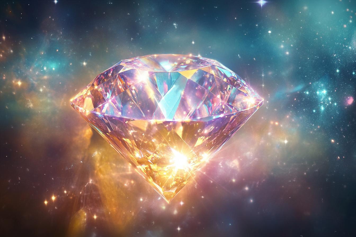 April Birthstone: Diamond – [Symbolism and Energy] – Divine Markings