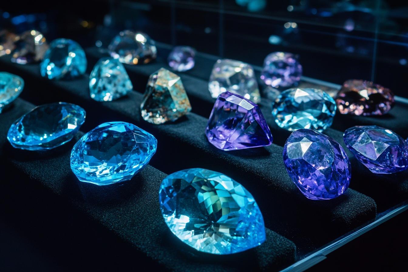December Birthstones: Turquoise, Zircon, and Tanzanite – Divine Markings
