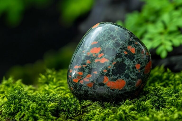 March Birthstones: Aquamarine and Bloodstone – Divine Markings