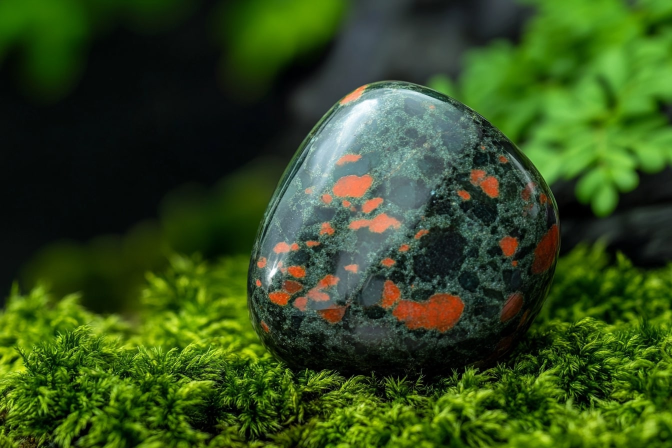 March Birthstones: Aquamarine and Bloodstone