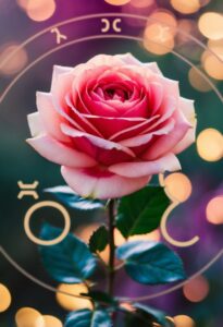 Libra Zodiac Flower: Rose – Unveiling Beauty and Balance – Divine Markings