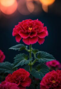 Scorpio Zodiac Flower: Geranium and Its Astrological Significance ...