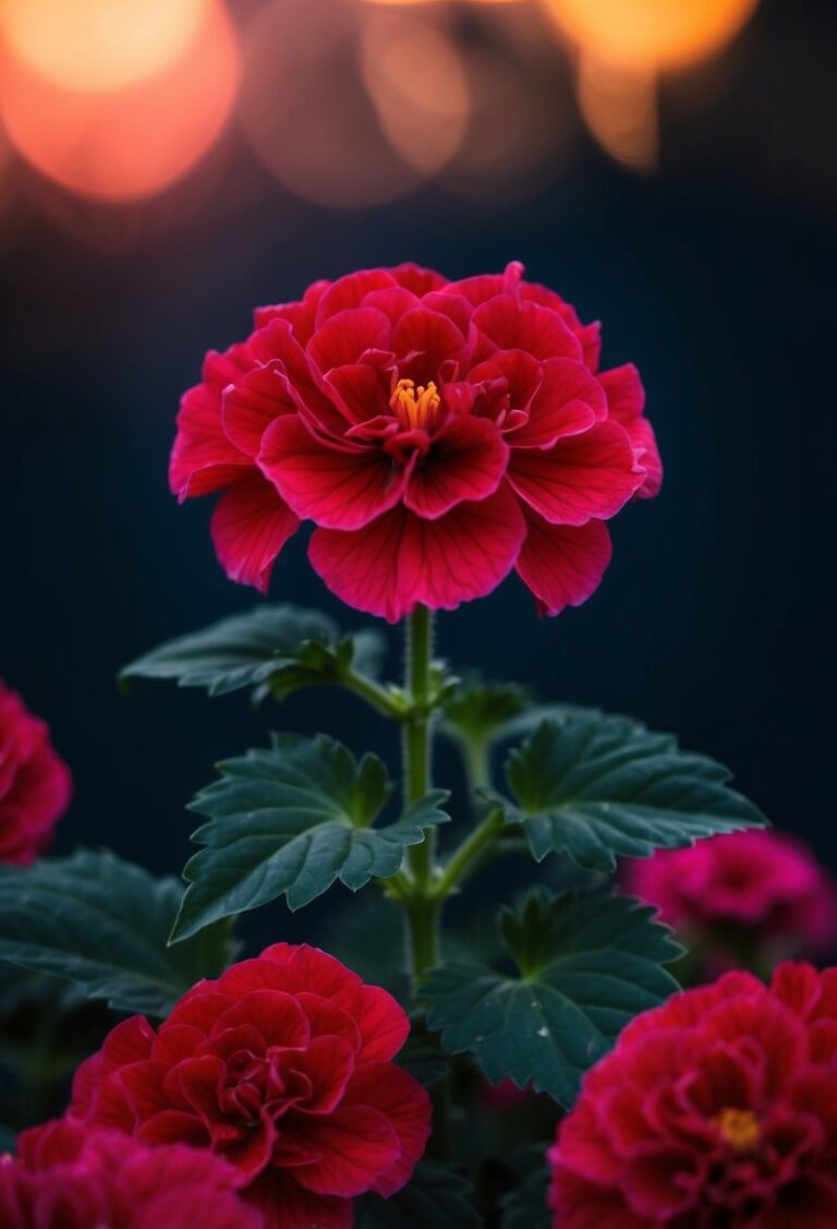Scorpio Zodiac Flower: Geranium and Its Astrological Significance ...