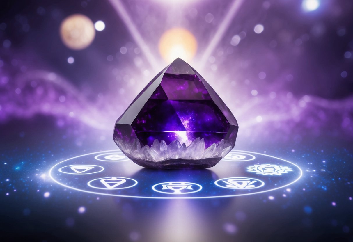 February Birthstone: Amethyst – Spiritual Properties and Uses – Divine ...