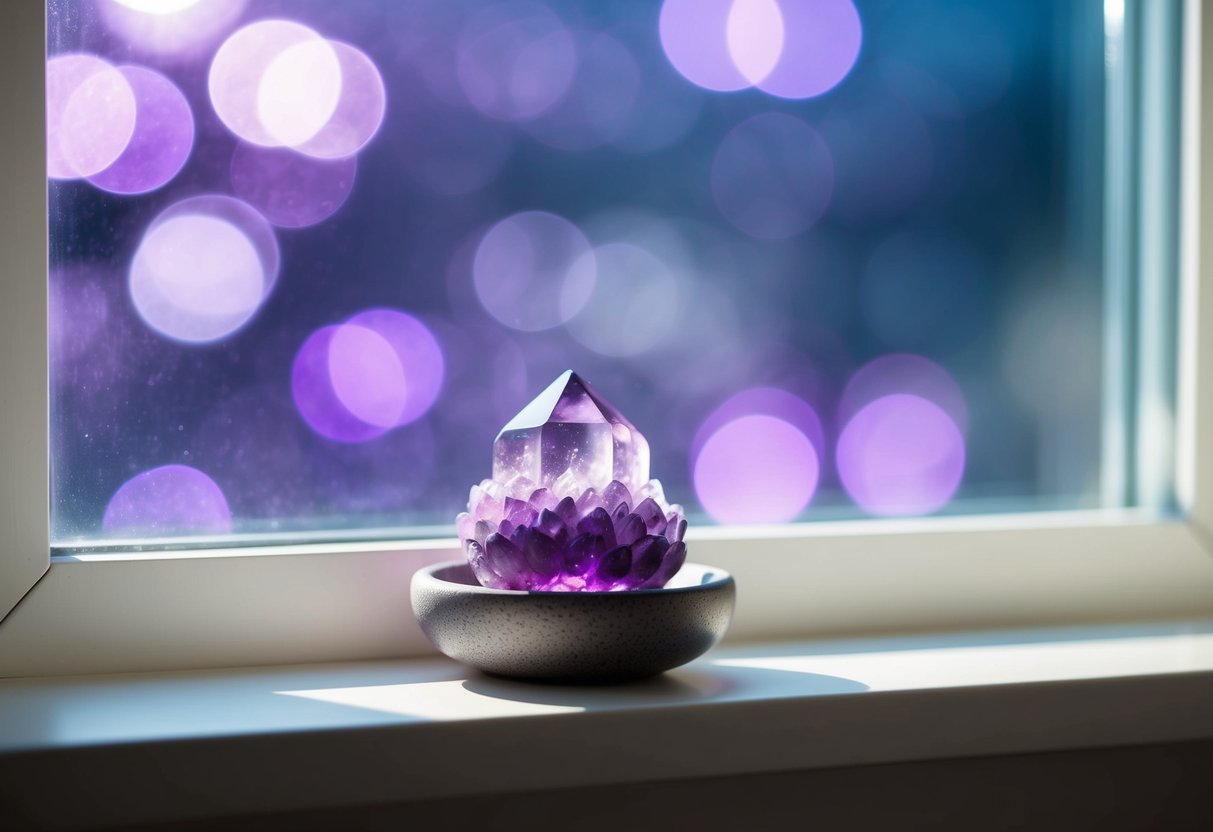 February Birthstone: Amethyst – Spiritual Properties and Uses – Divine ...