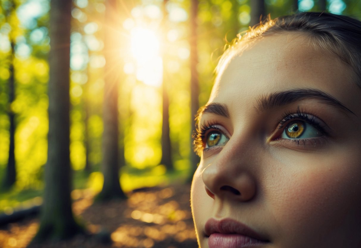 Hazel Eyes Spiritual Meaning: Insights into Their Mystical Significance ...
