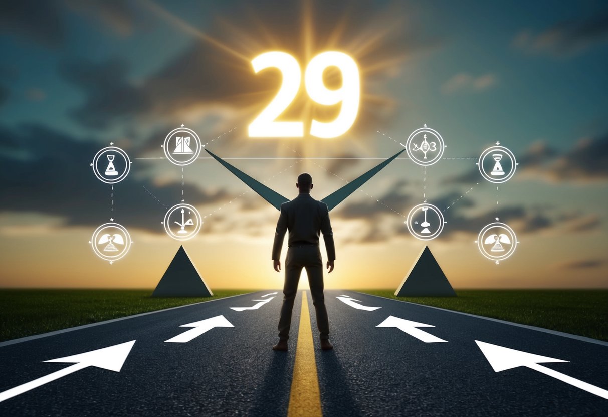 29 Angel Number Meaning: [Spirituality & Symbolism]