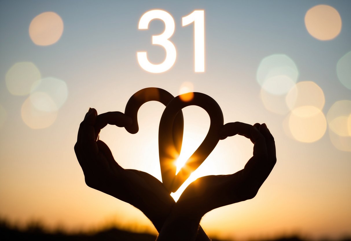 31 Angel Number Meaning: [Spirituality And Symbolism]