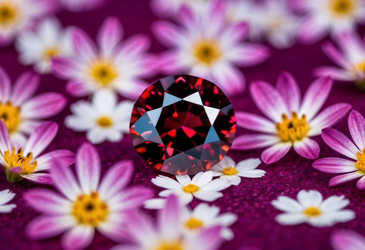 January Birthstone: Garnet - Meanings and Benefits