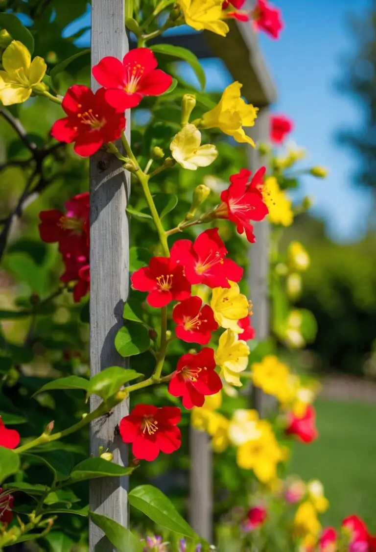 Aries Zodiac Flower: Honeysuckle - Spiritual Meaning and Symbolism