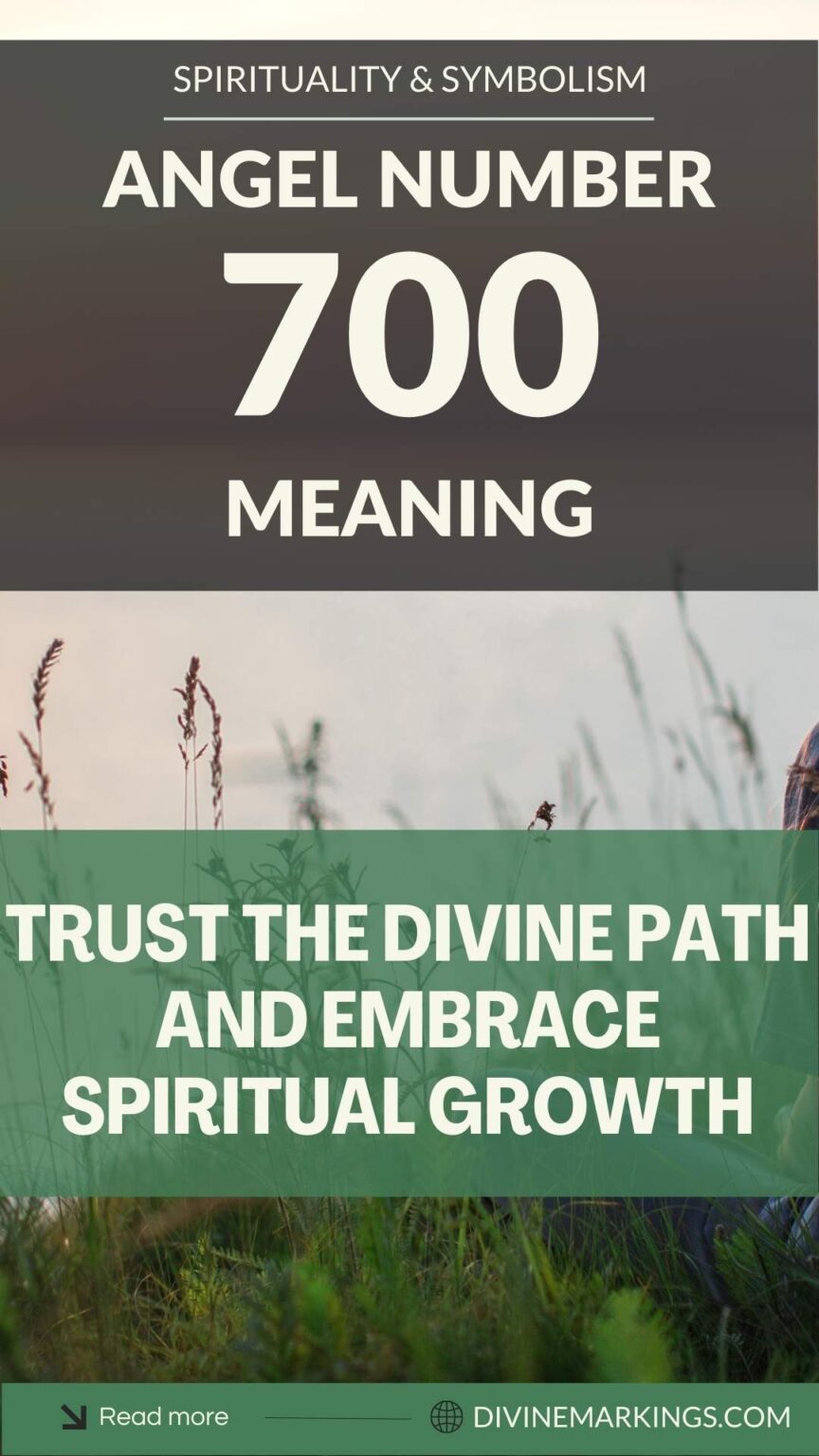 700 Angel Number Meaning: Discover Its Significance and Guidance