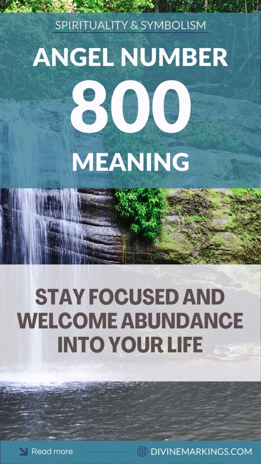 800 Angel Number Meaning – Divine Markings
