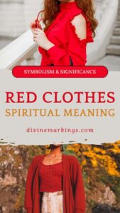 Red Clothes Spiritual Meaning: [Symbolism and Significance]