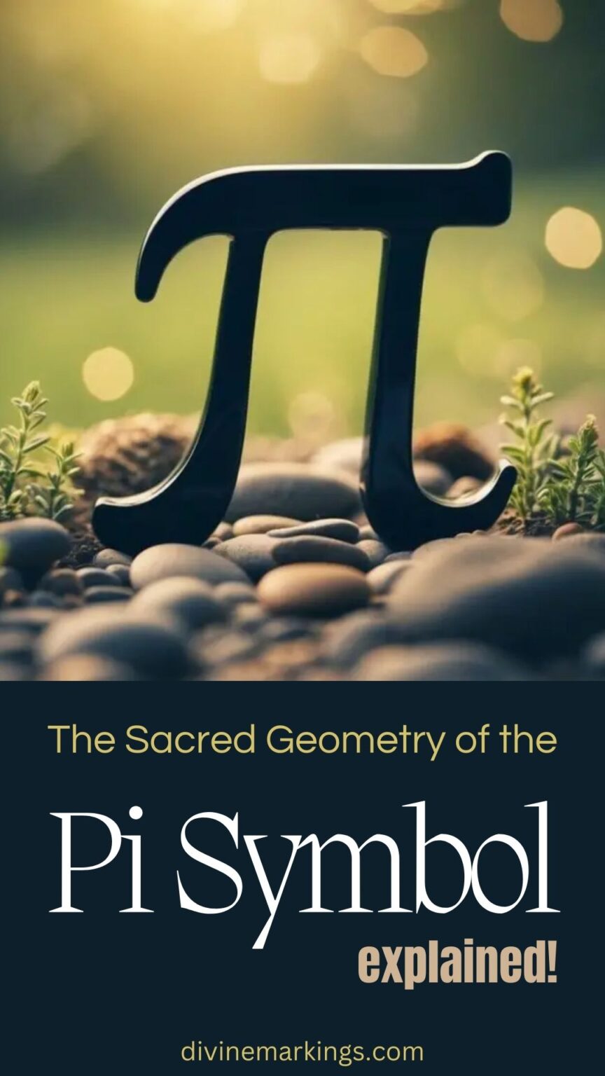Pi Symbol Spiritual Meaning: Exploring Its Mystical Significance in Life