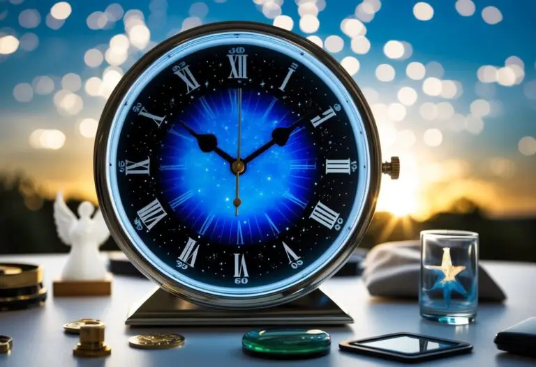 1:00 Angel Number Meaning: Unlocking Its Spiritual Significance