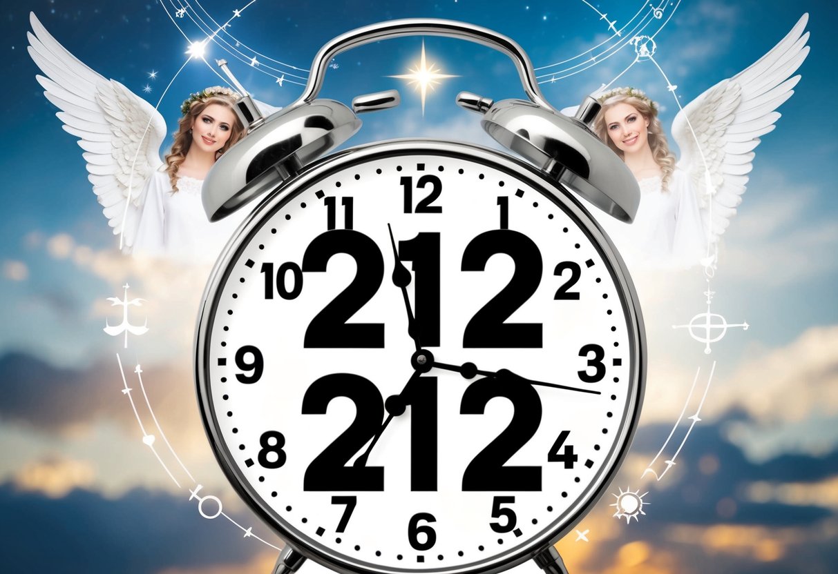 21:12 Angel Number Meaning: [Significance And Symbolism]