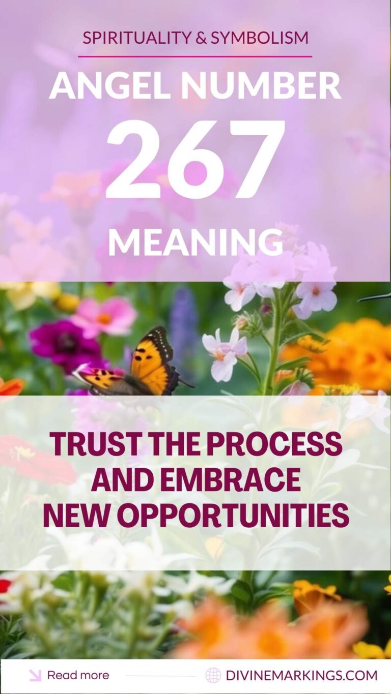 267 Angel Number Meaning: Discover Its Significance in Your Life