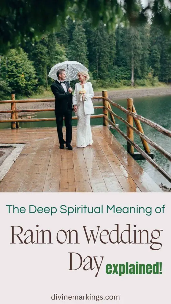 Spiritual Meaning of Rain on Wedding Day: [Blessings and Renewal in ...