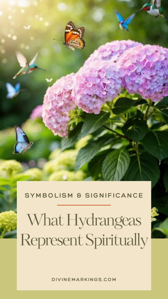 Hydrangea Spiritual Meaning: Exploring Its Symbolism and Significance ...