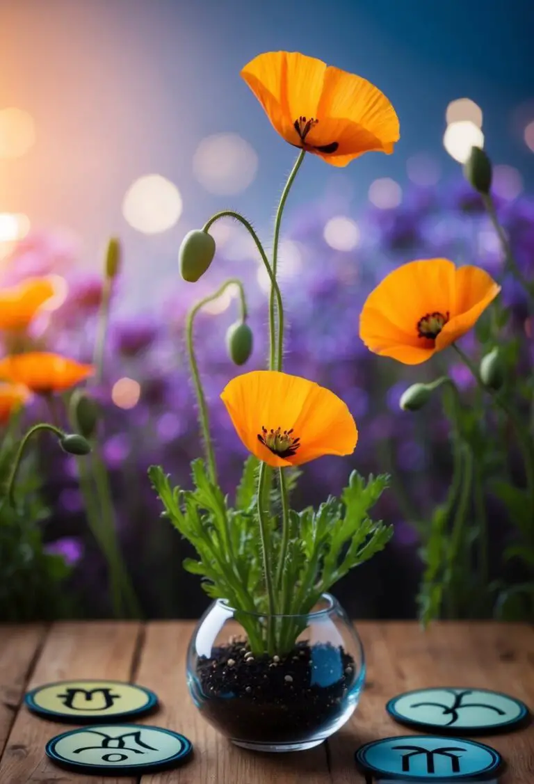 Taurus Zodiac Flower: Poppy's Meaning and Symbolism Explained