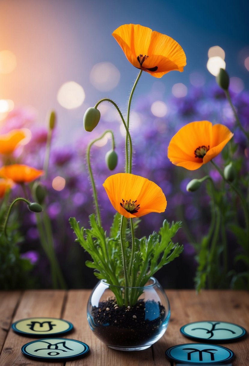 Taurus Zodiac Flower: Poppy's Meaning and Symbolism Explained